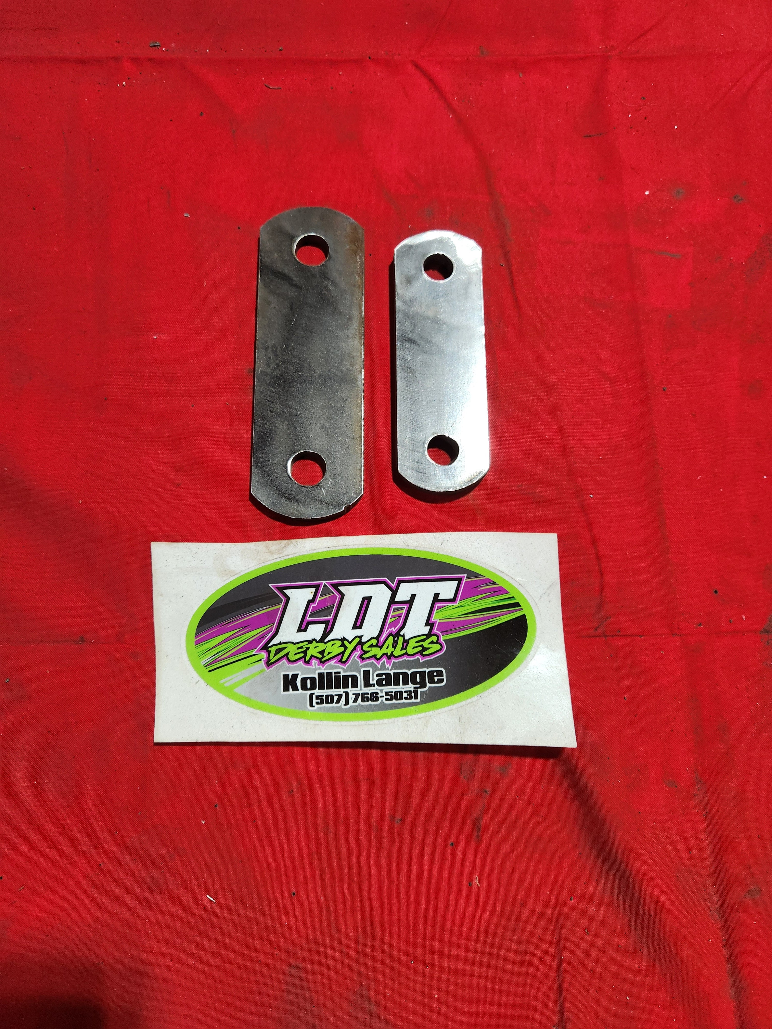 Leaf Spring Clamp | Winthrop Metal Works LLC