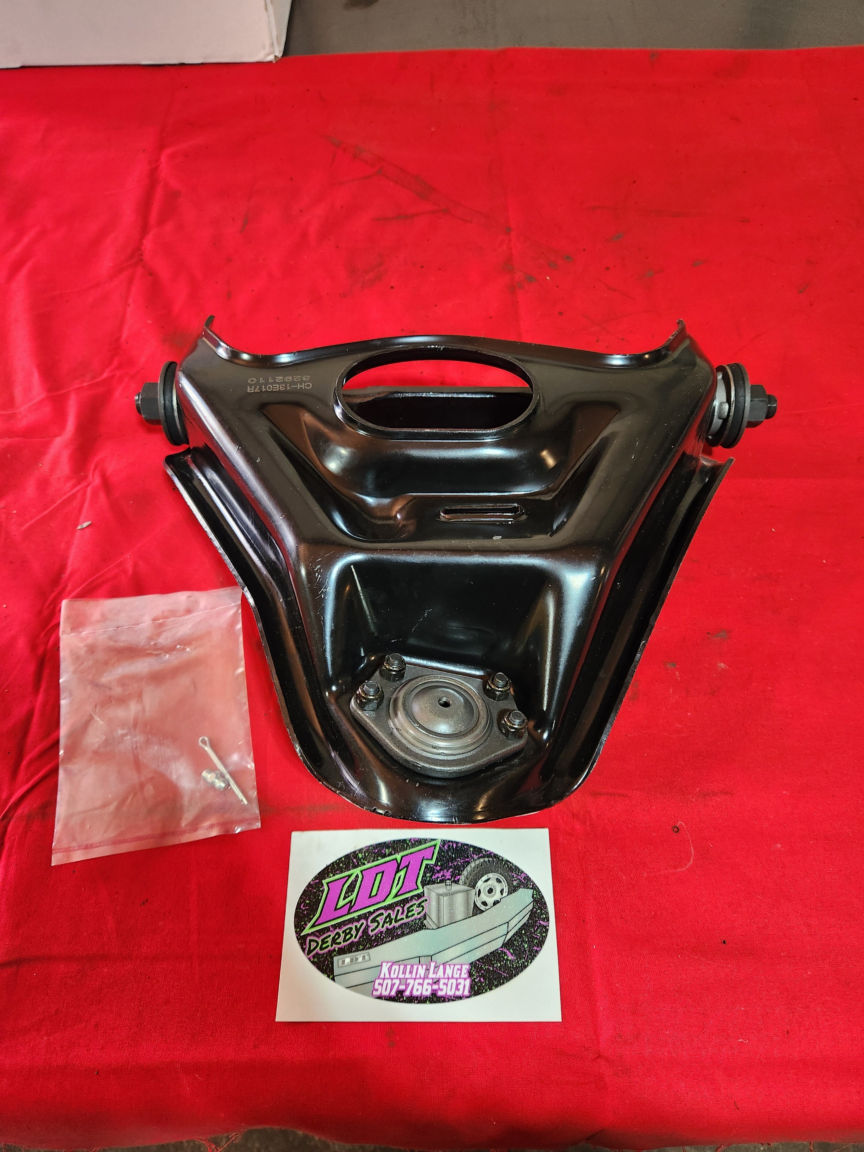 New Full Size Metric GM A-Arms | Winthrop Metal Works LLC