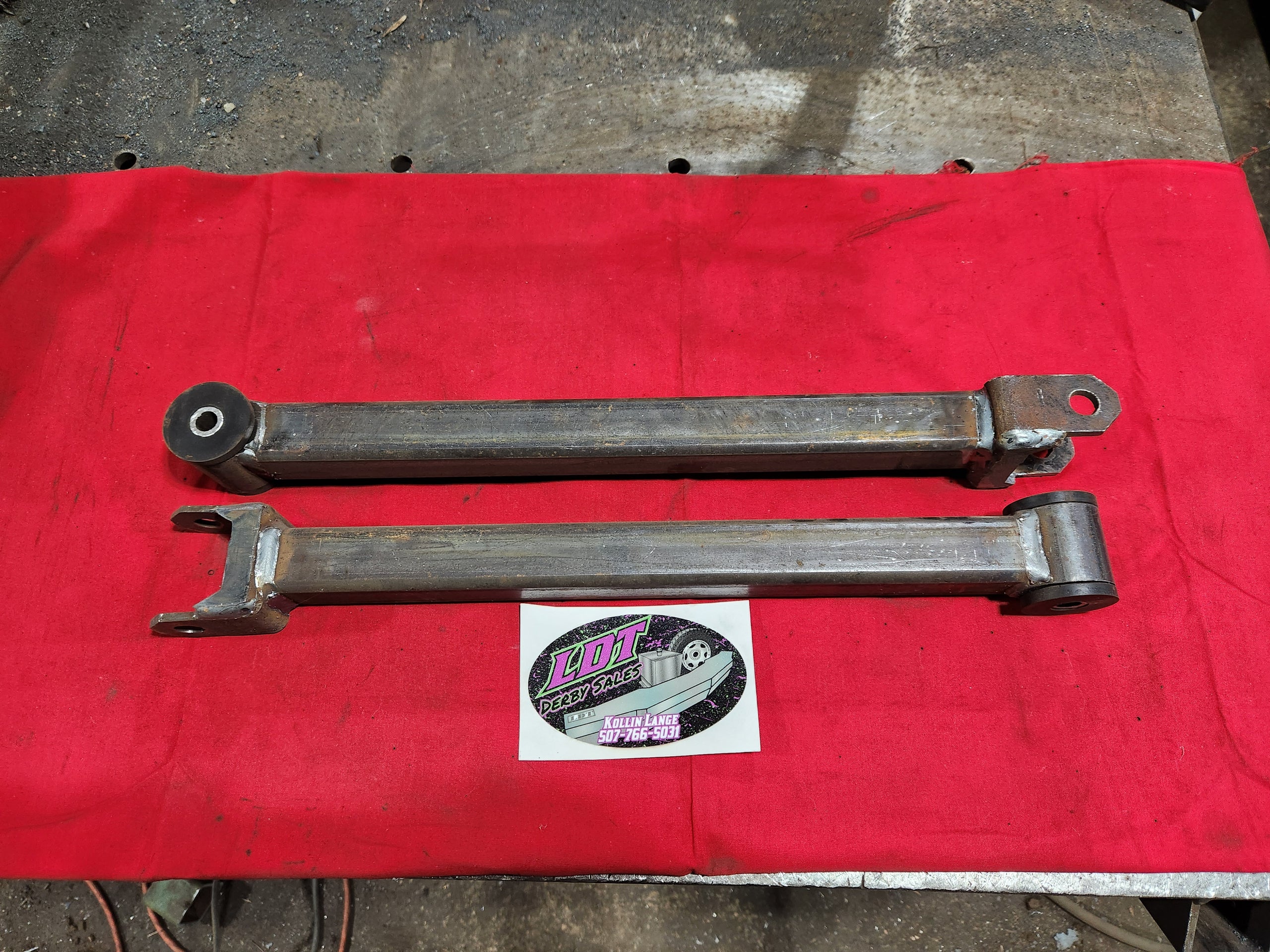 Aftermarket Camry Rear Control Arms | Winthrop Metal Works LLC