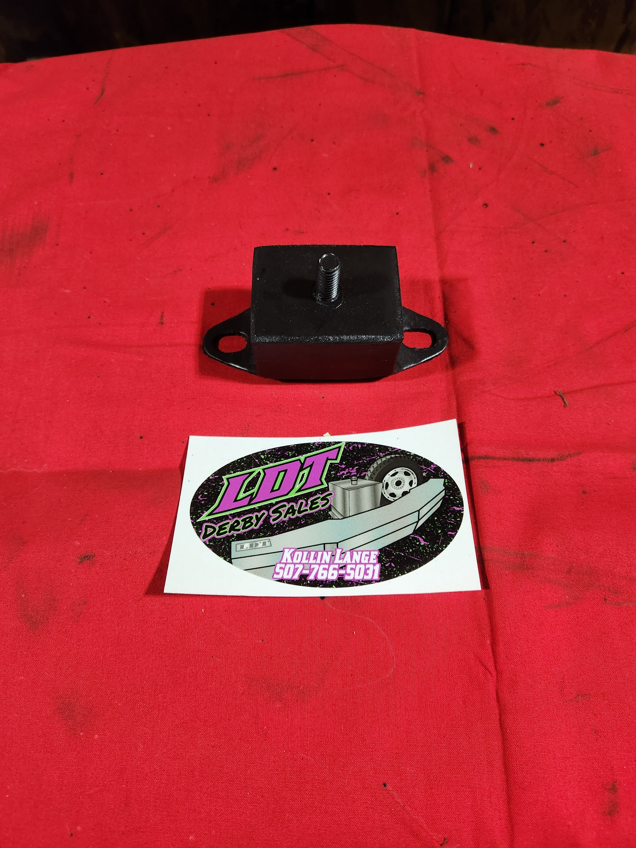 Chevy Transmission Mount | Winthrop Metal Works LLC