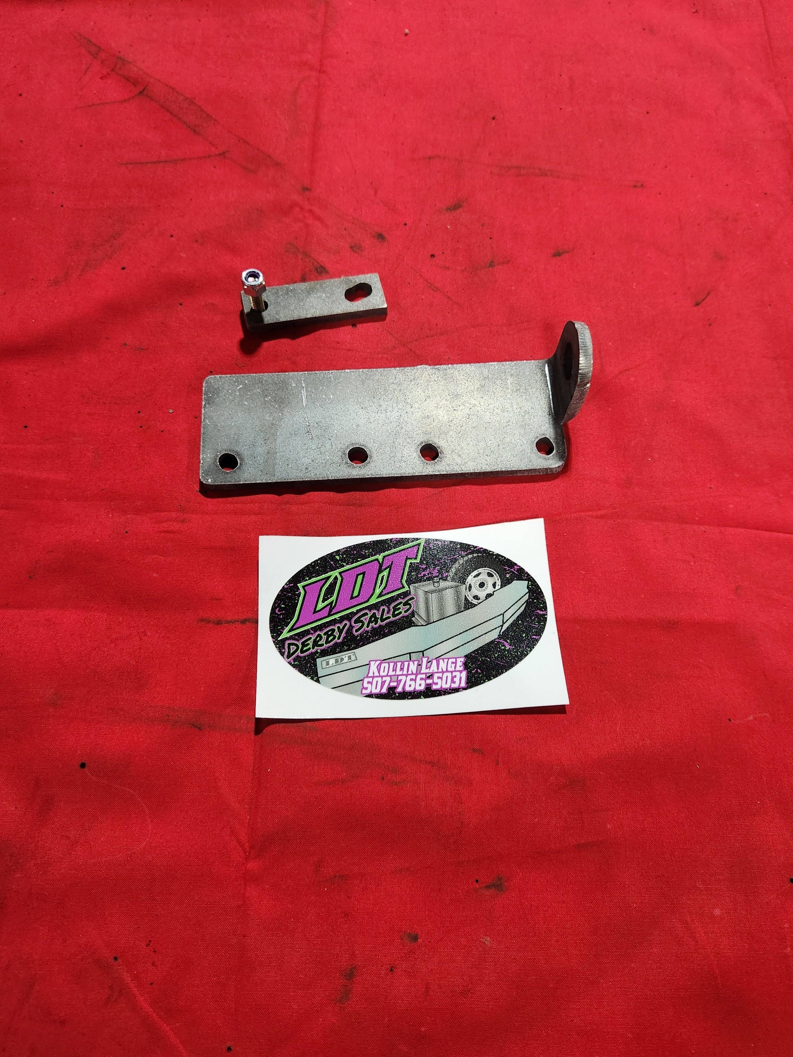 Cable Shifter Brackets | Winthrop Metal Works LLC