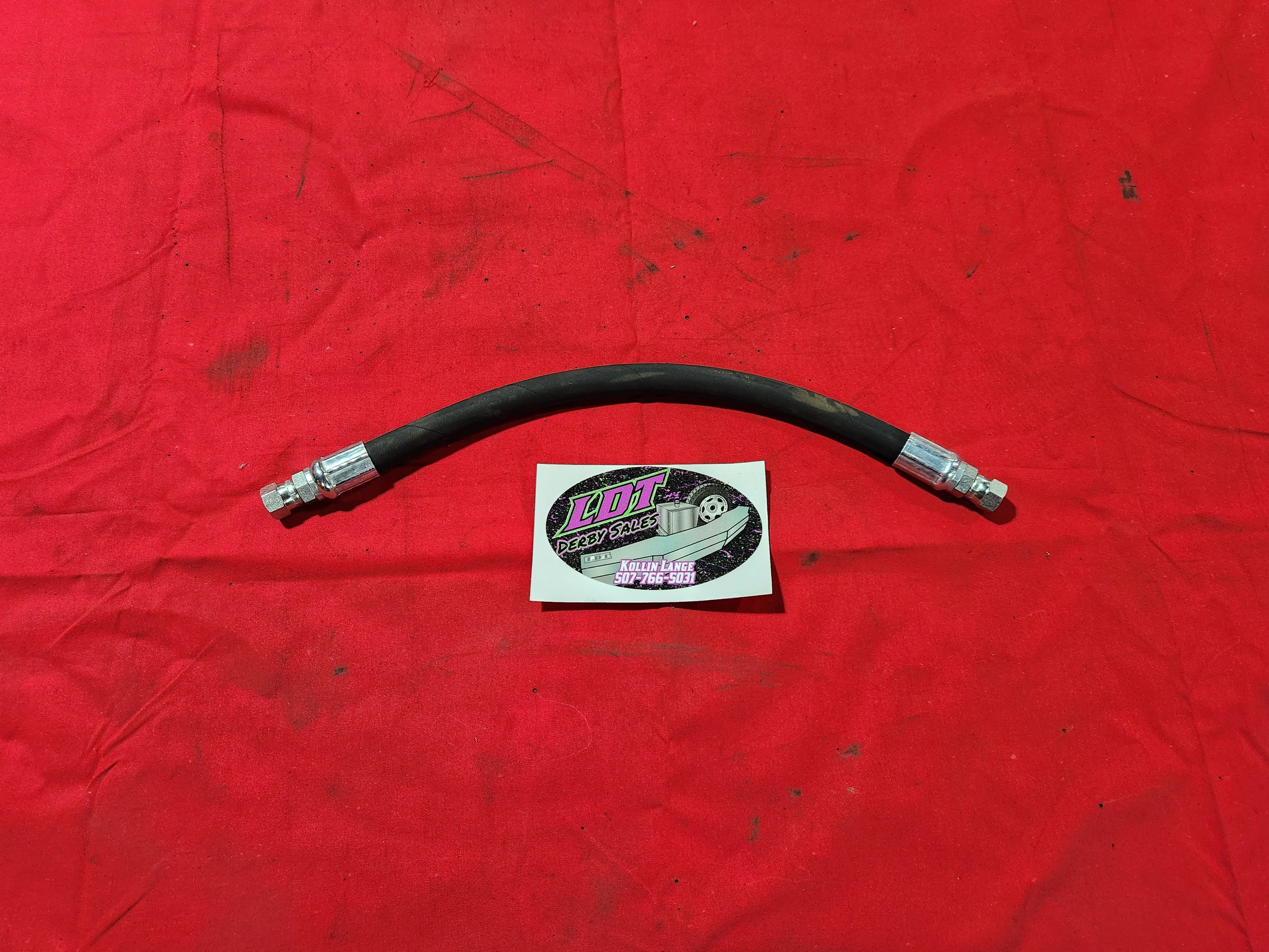 Transmission Hose Loop | Winthrop Metal Works LLC